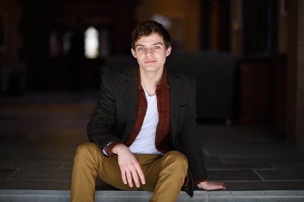 Ian Johnson — Program in Humanistic Studies