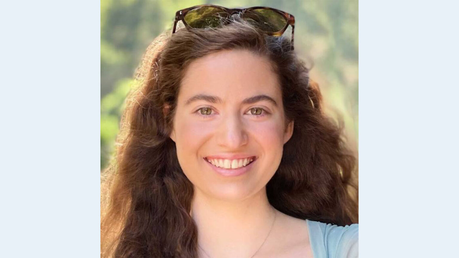 Humanities Mentor and Behrman Undergraduate Fellow Anna Allport Awarded ...